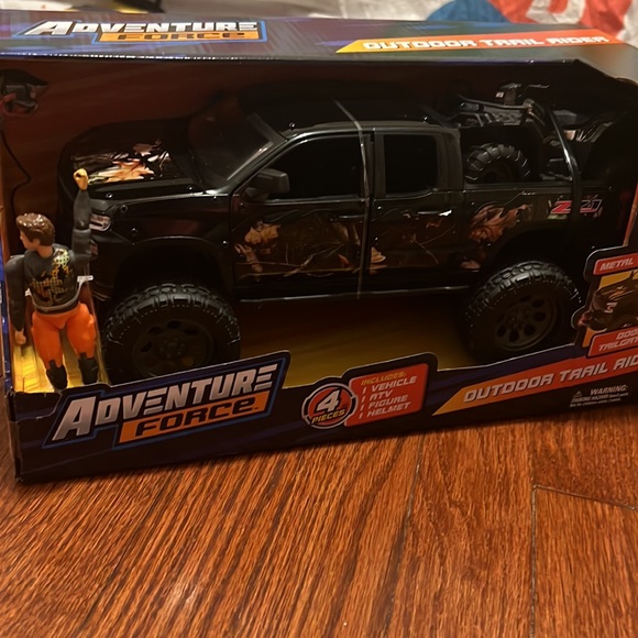 Adventure Force | Toys | Adventure Force Outdoor Trail Rider | Poshmark